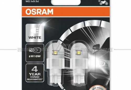Светодиодные лампы osram Cool White LEDriving SL W