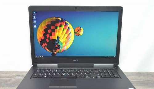 Dell Precision 7720