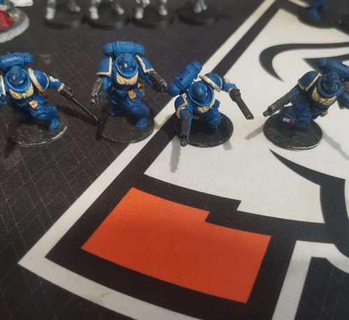 Warhammer 40k Primaris Intercessor