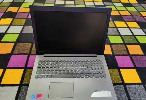 Игровой Ноутбук lenovo ideapad S145-15IKB i3 7-е