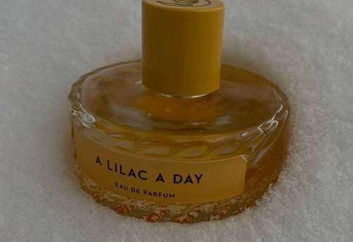 A Lilac a day Vilhelm Parfumerie распив отливант