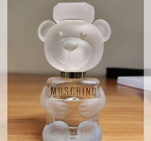 Moschino Toy 2 остаток от 30 мл