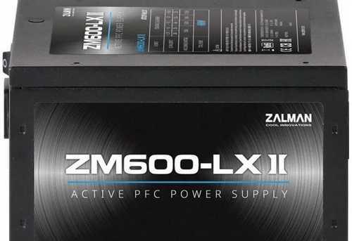 Zalman ZM600-lxii 600W