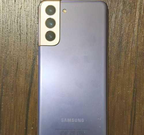 Samsung Galaxy S21 5G, 8/256 ГБ