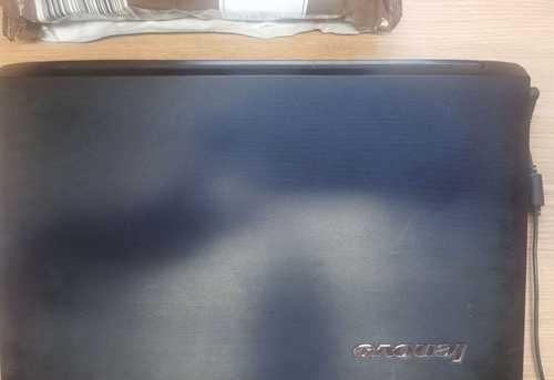 Ноутбук lenovo b560