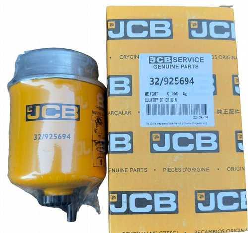 Фильтр топливный грубой очистки JCB 32/925694