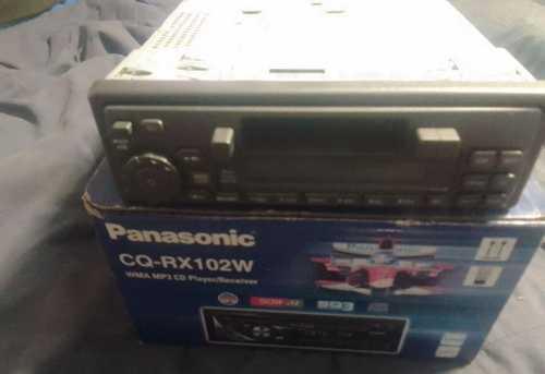 Магнитола panasonic