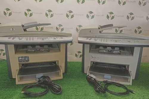 Мфу лазерное HP LaserJet 3055 ч/б, A4