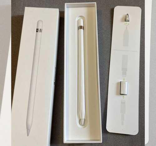 Стилус Apple pencil 1 поколения