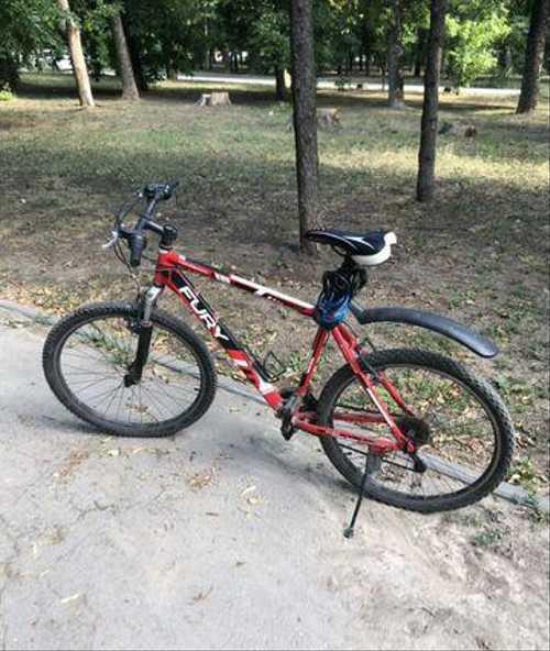 Велосипед Yokohama Fury 26”