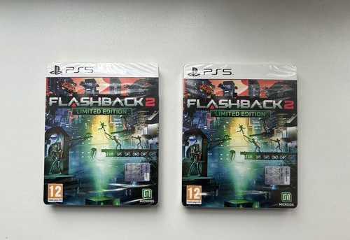 Flashback 2 Limited Edition (Новый) Ps5