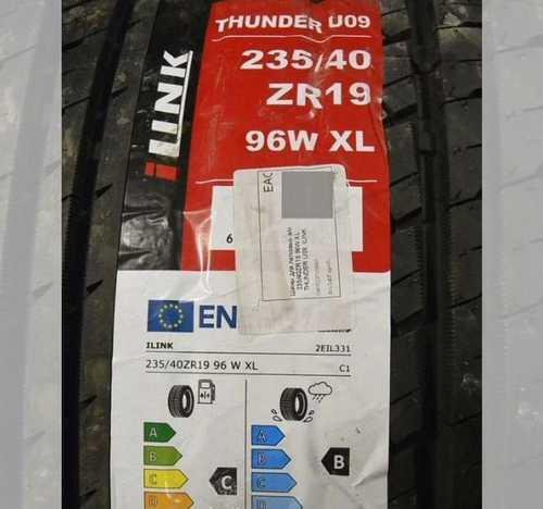 iLink Thunder U09 235/40 R19 96W