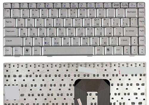 Клавиатура для ноутбука Asus U3 F9 F6 F6A F6E F6H