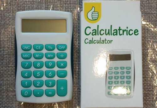 Калькулятор карманный