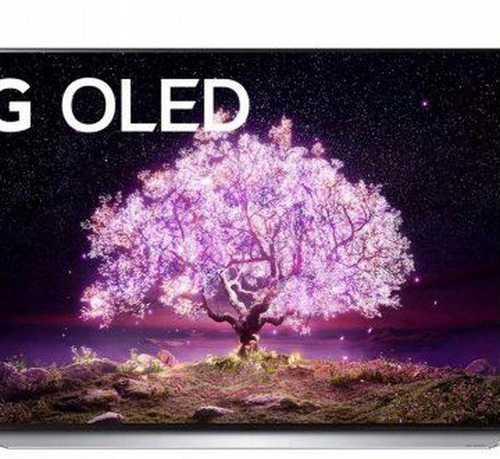 Телевизор LG oled77C1RLA