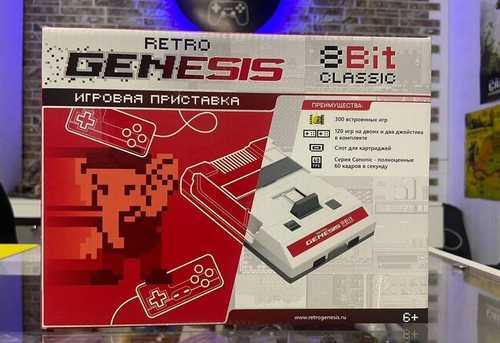 Игровая приставка Retro 8-бит Classic + 300 игр