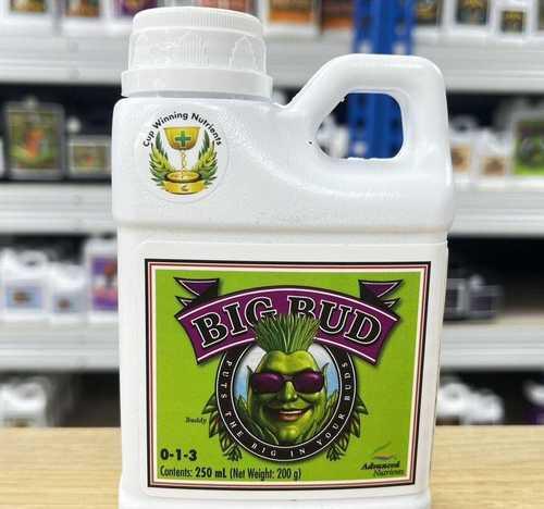 Стимулятор цветения растений AN Big Bud 0,25л