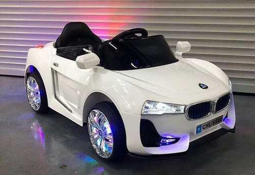 Детский электромобиль BMW в Питере
