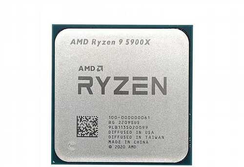 Процессор Ryzen 9 5900X 3.7 GHz 12 ядер