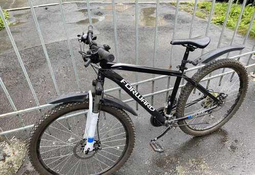 Велосипед Forward Edge 27.5