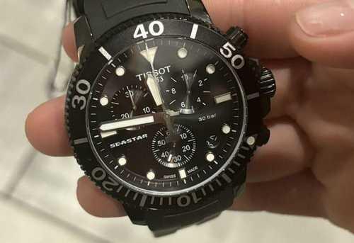 Часы Tissot Seastar 1000 Новые