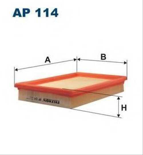 Filtron AP114 Фильтр воздушный Ford Econovan Hyund