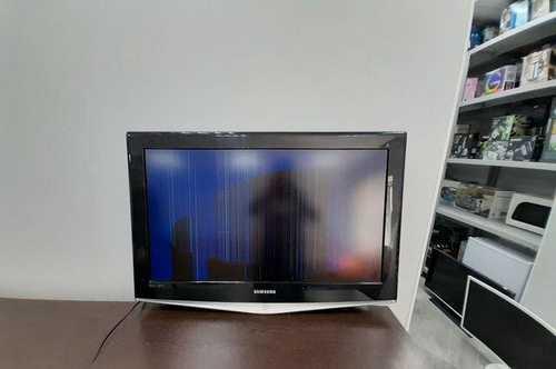 Телевизор Samsung LE32R72B (разбита матрица)