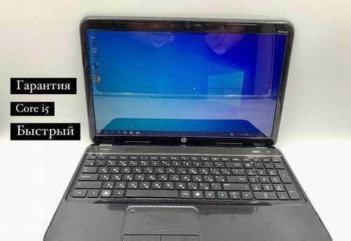 Ноутбук на core i5 + гарантия