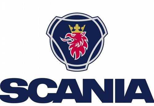 Накладка арки крыла Scania (Скания)