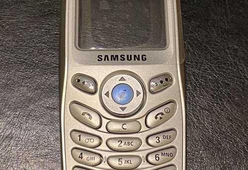 Передняя панель телефона Samsung X 100
