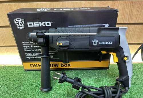 Перфоратор Deko DKH850W