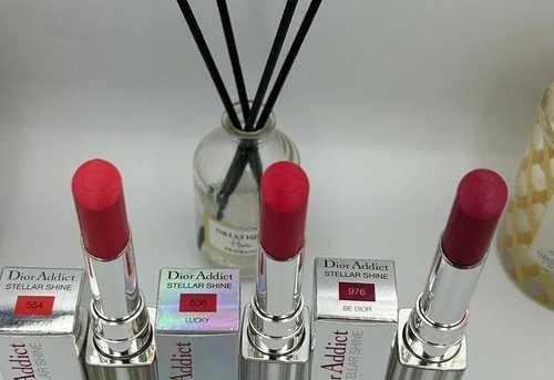 Dior Addict Stellar Shine Губная помада