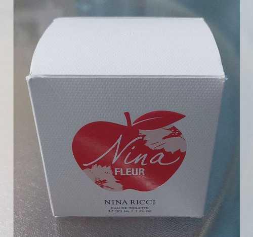 Продам туалетную воду nina ricci nina fleur