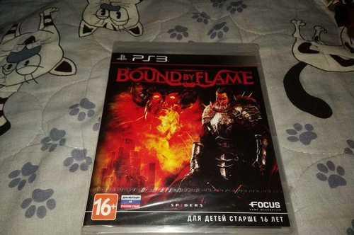 PS3 Bound By Flame запечатанная