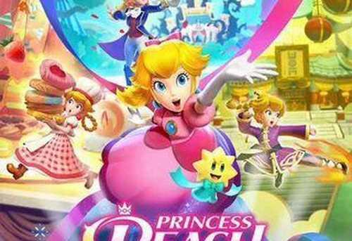 Peach Showtime Nintendo switch