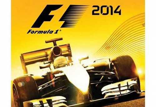 F1 2014 (Formula 1) PS3