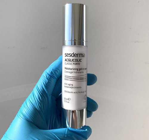 Sesderma Acglicolic classic forte гель