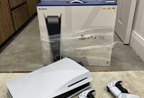 Sony PlayStation 5 disc (япония)