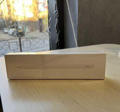 Apple Pencil (2-поколения) оригинал