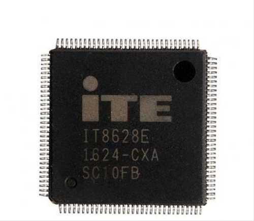 Мультиконтроллер IT8628E CXA QFP-128 с разбора IT8