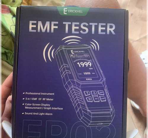 EMF Detector