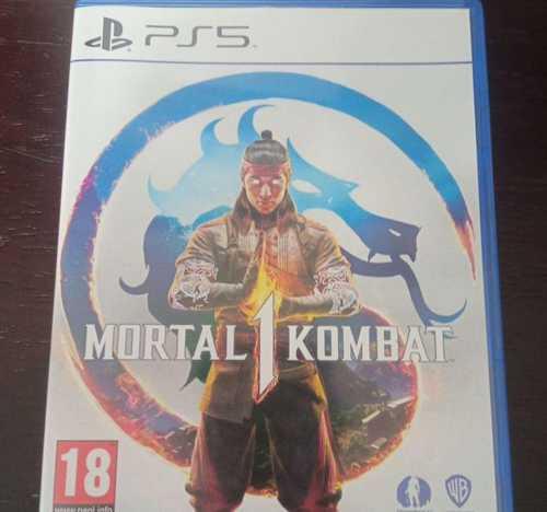 Mortal kombat 1 ps5