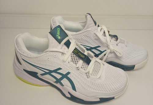 Теннисные кроссовки Asics ff 43,5