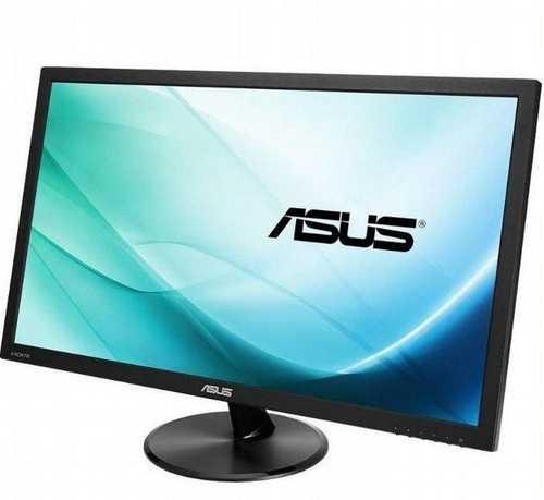 Asus Монитор Asus VP228HE/21.5"/1920x1080/VGA,hdmi