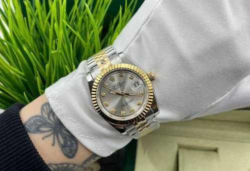 Золотые часы женские Rolex