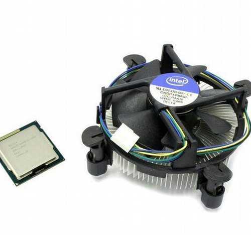Процессор Intel Xeon E3-1230 V2 (i7-3770), 1155