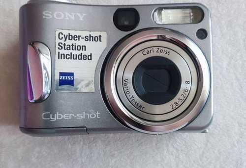 Фотоаппарат Sony dsc-st 80