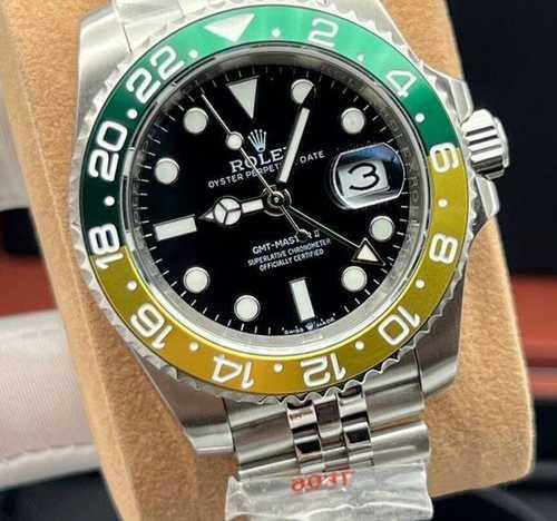 Мужские часы Rolex GMT Master II