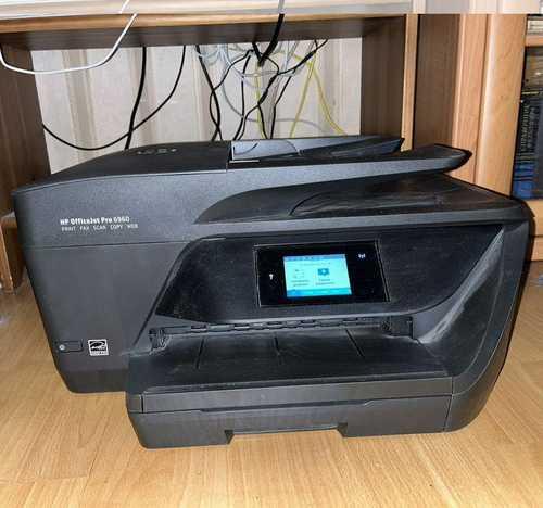 Принтер HP OfficeJet Pro 6960