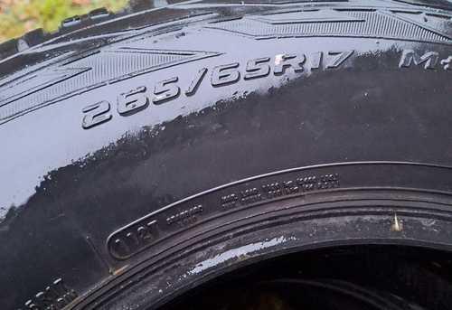 Cooper Discoverer A/T3 265/65 R17